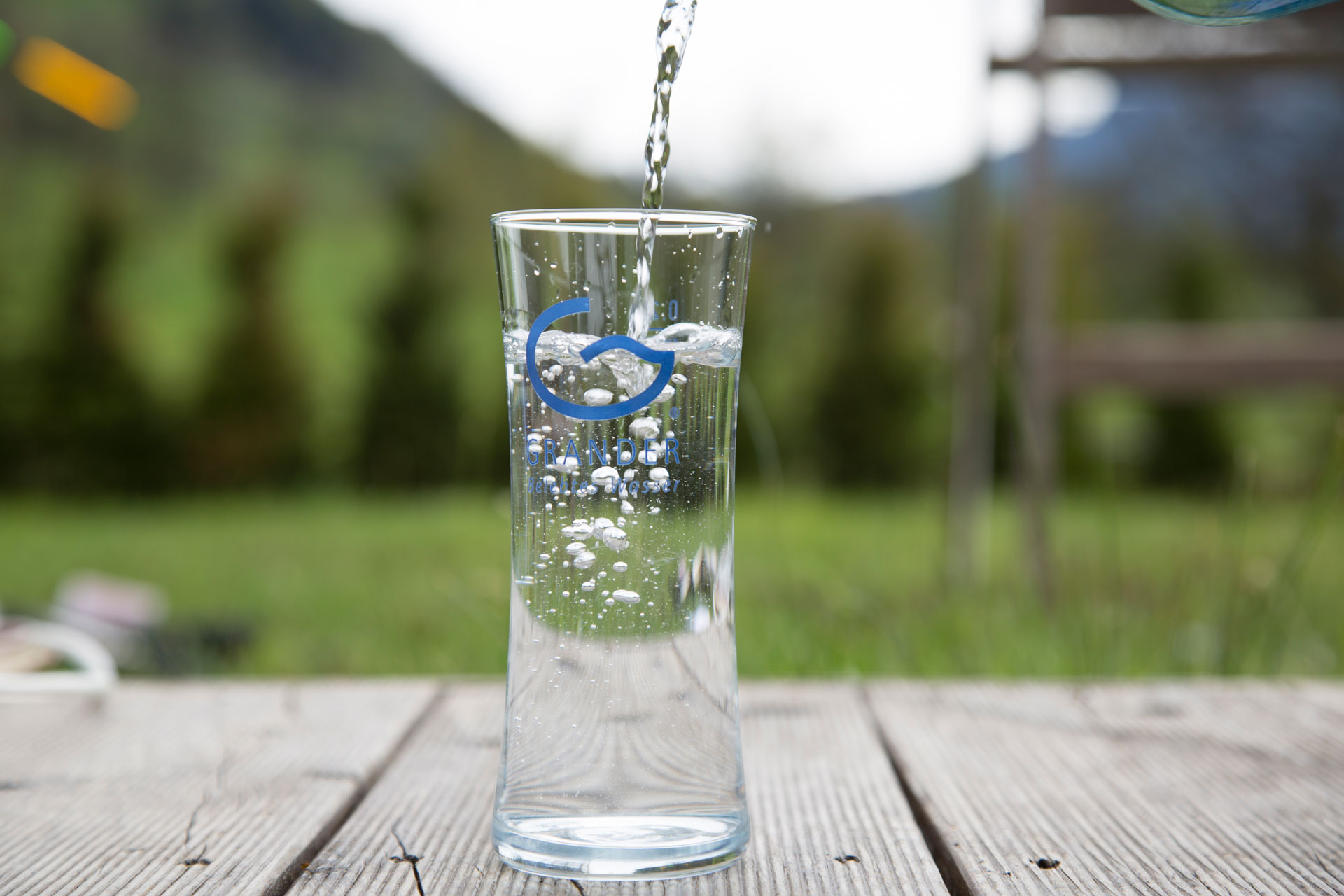 Granderwasser – Justus der Brotbäcker