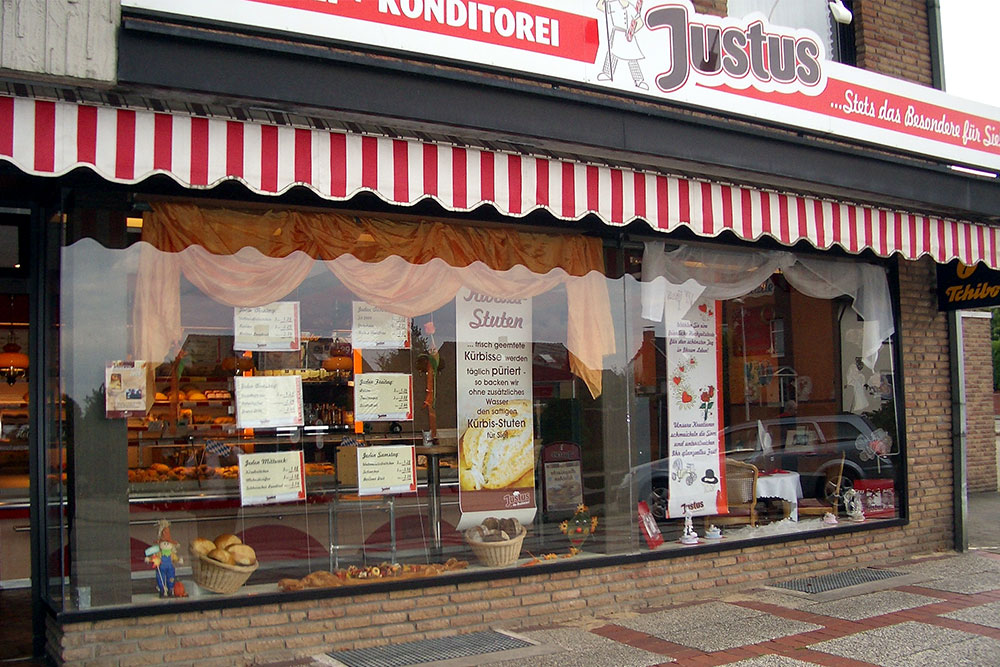 Fachgeschäfte – Justus der Brotbäcker