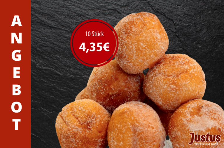 Fluffig & lecker: Unsere Quarkinis – Justus der Brotbäcker